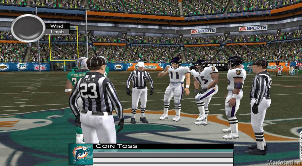 Imágenes de Madden NFL 2004 - MeriStation