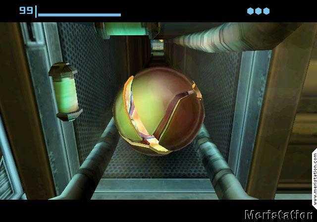 Metroid Prime - Tallon Overworld - MeriStation