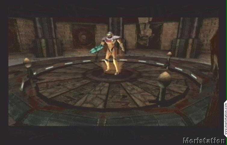 Metroid Prime - Tallon Overworld VII - MeriStation