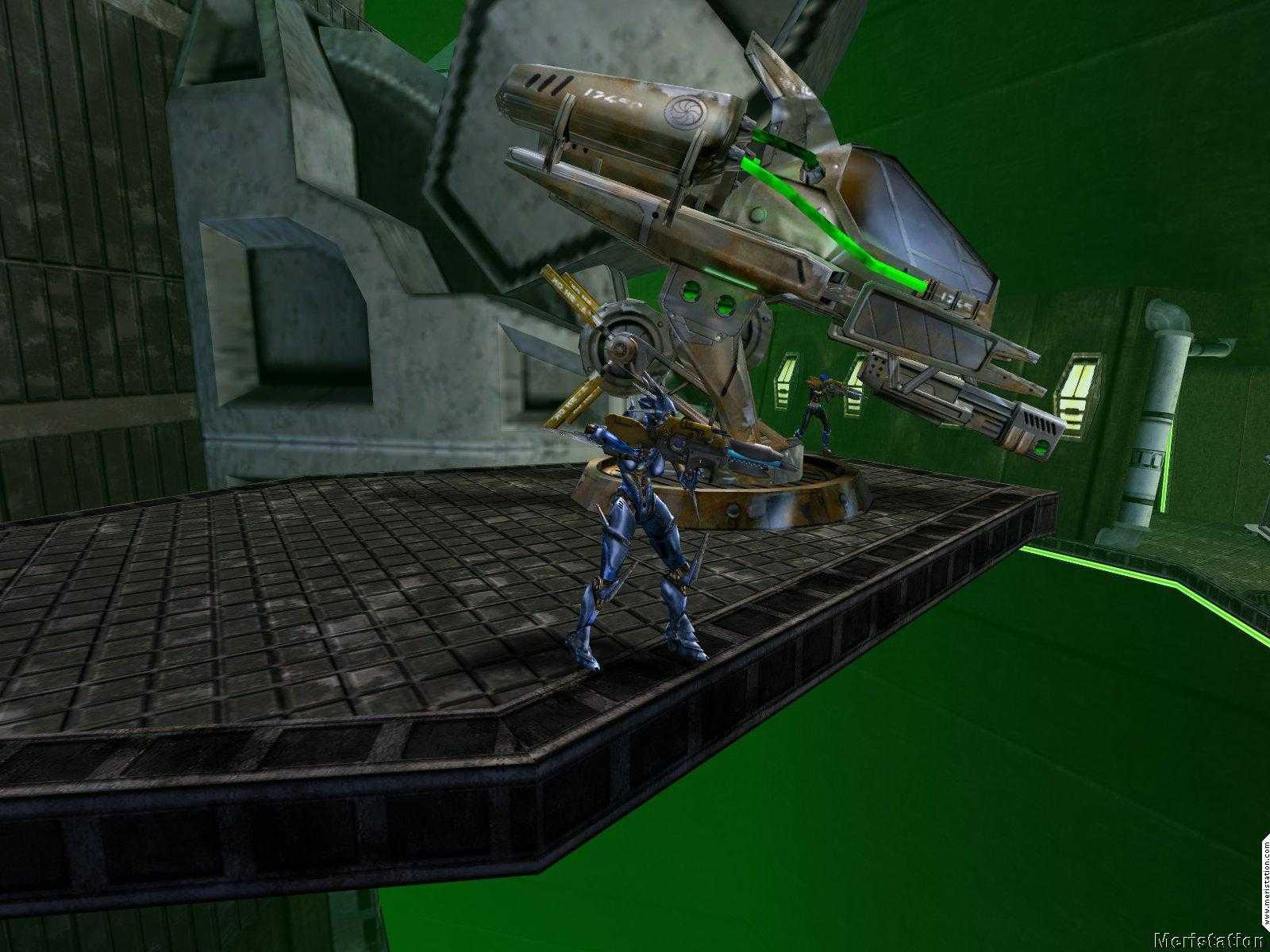 Nuevas imágenes de Unreal Tournament 2004 - MeriStation