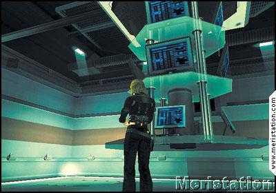 Alias (PlayStation 2) - MeriStation