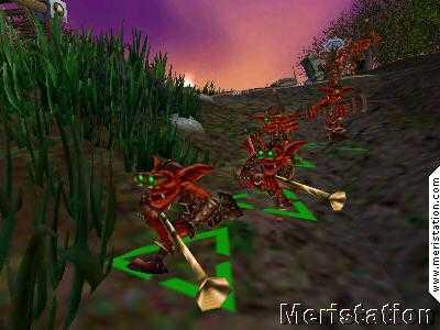 Goblin Commander (GameCube) - MeriStation