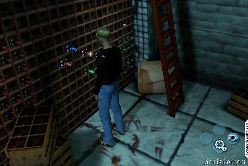 [PC][2010] Puzzle game with puzzle involving wine bottles in a rack ...