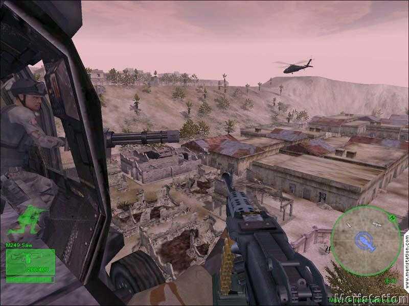 Todos los mapas para Delta Force en NovaXchange - MeriStation