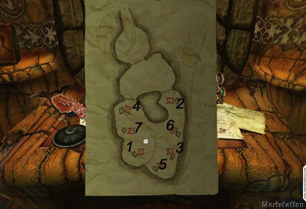 Uru: Online Ages Beyond MYST - Edad Teledahn - MeriStation