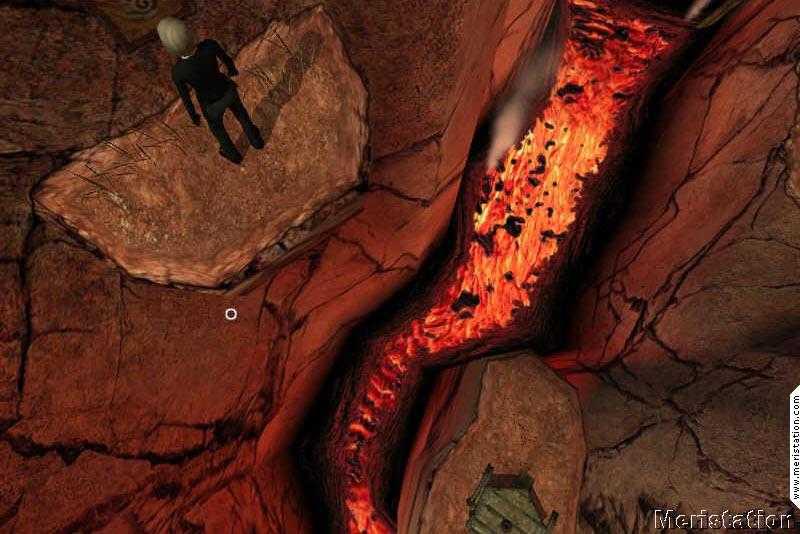 Uru: Online Ages Beyond MYST - Edad Eder Kemo - Eder Gira - MeriStation