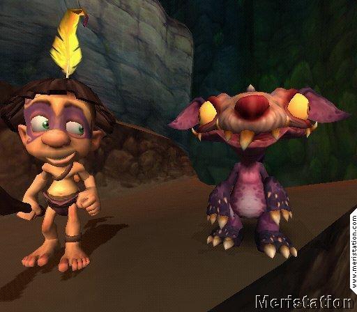 Tak and The Power of Juju (GameCube) - MeriStation