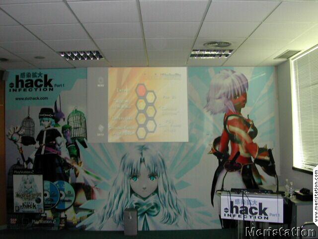 Project .hack - MeriStation