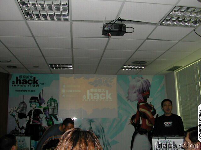 Project .hack - MeriStation