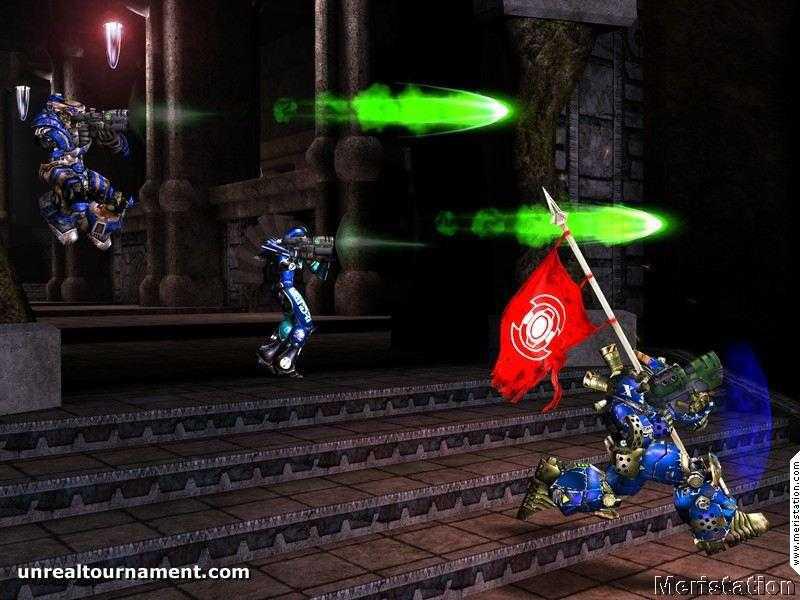 La demo de UT2004 supera el millón y medio de descargas - MeriStation