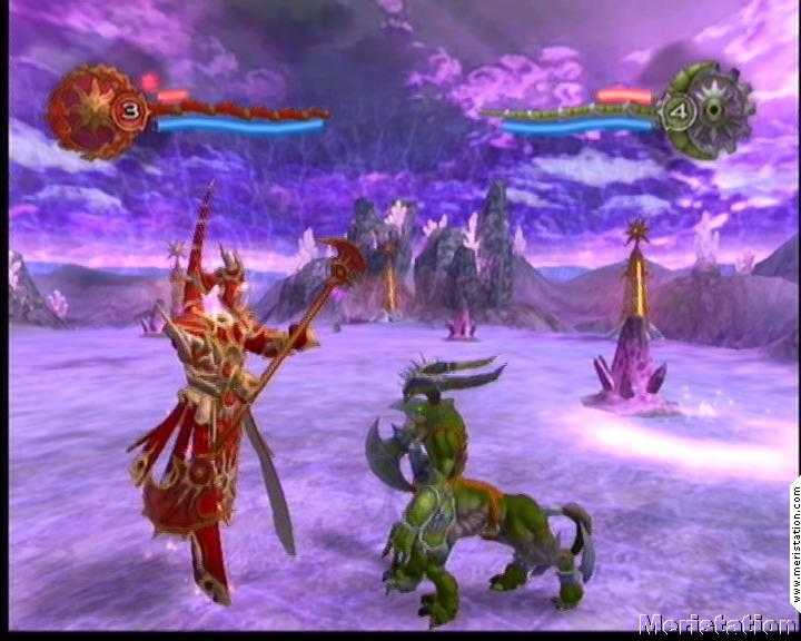 Imágenes de Wrath Unleashed - MeriStation