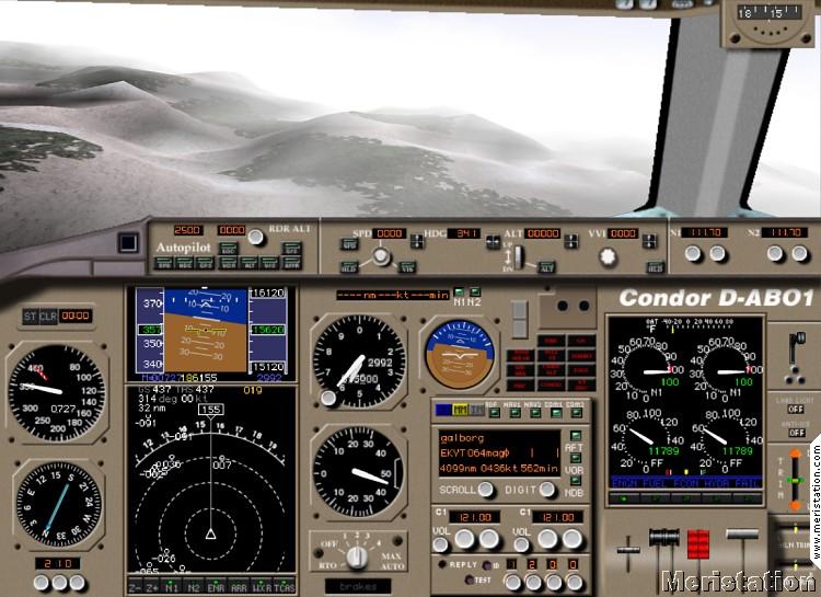 Imágenes de X-Plane Flight Simulator 7 - MeriStation