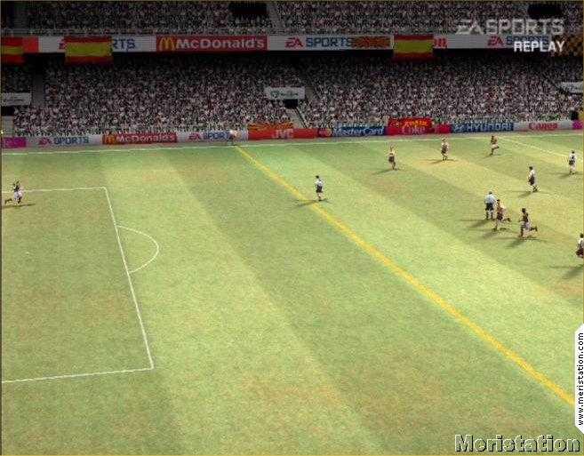 UEFA Euro 2004, Impresiones (Xbox) - MeriStation