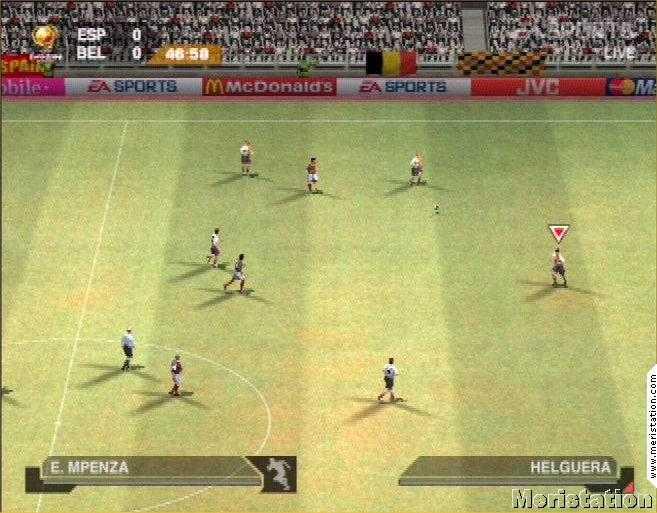 UEFA Euro 2004, Impresiones (Xbox) - MeriStation