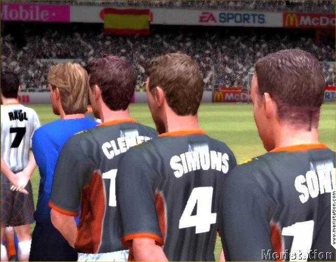 UEFA Euro 2004, Impresiones (Xbox) - MeriStation