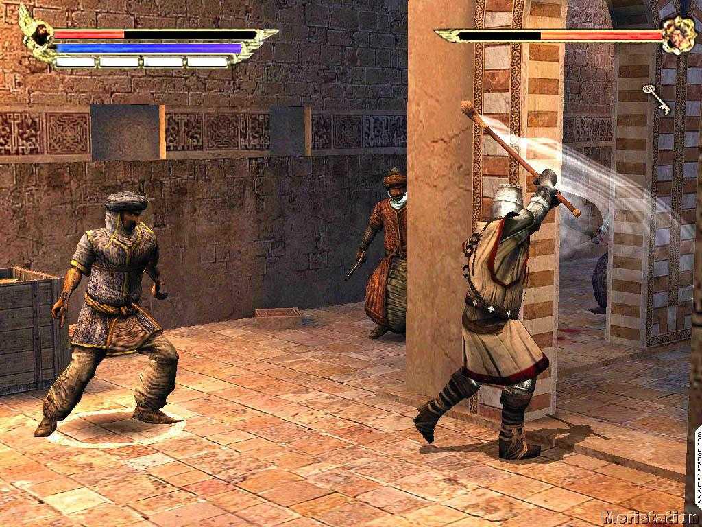 Knights of the Temple (Xbox) - MeriStation
