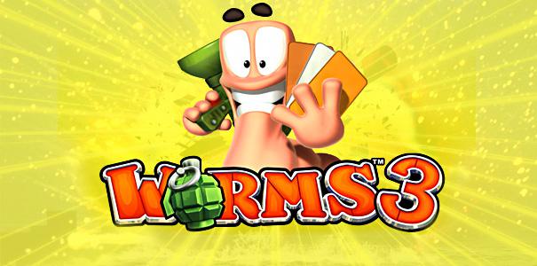 Team 17 confirma el desarrollo de un nuevo Worms - MeriStation