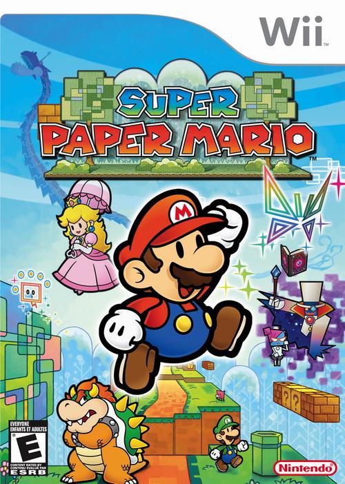 Nintendo lanza las primeras imágenes de Paper Mario 2 - MeriStation
