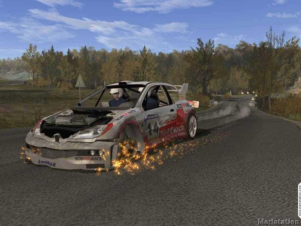 E3: Monta tu propio equipo con Xpand Rally - MeriStation