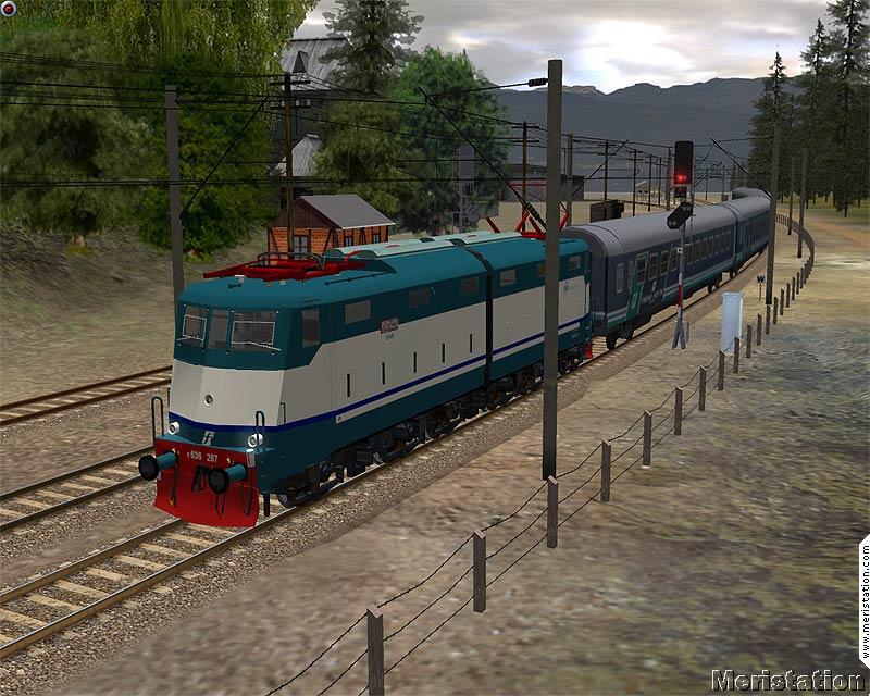 Trainz Railroad Simulator 2004 ya tiene Service Pack 2 - MeriStation