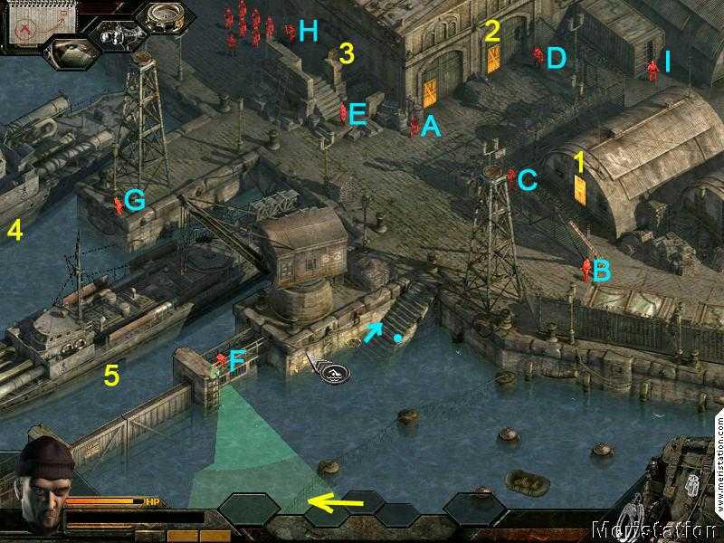 Commandos 3 - Tercera Campaña: Normandía - MeriStation