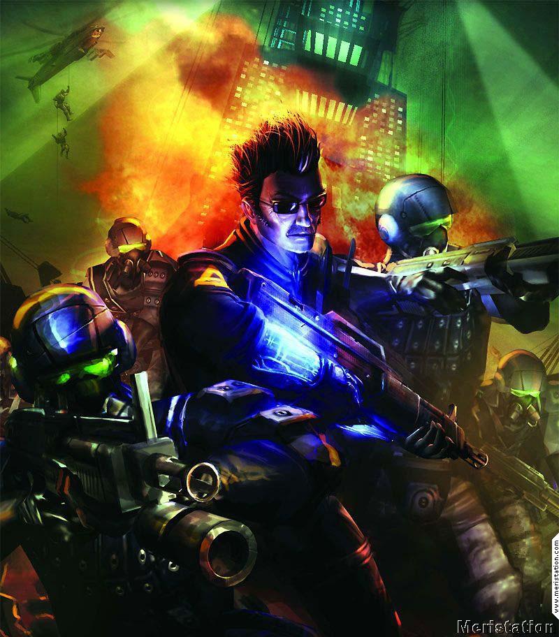 Snowblind (Xbox) - MeriStation