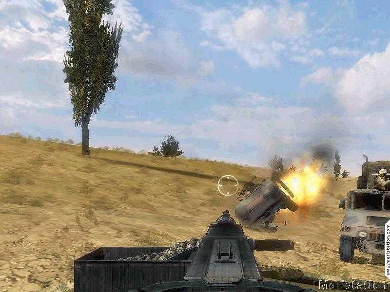 Primeras imágenes de Terrorist Takedown - MeriStation
