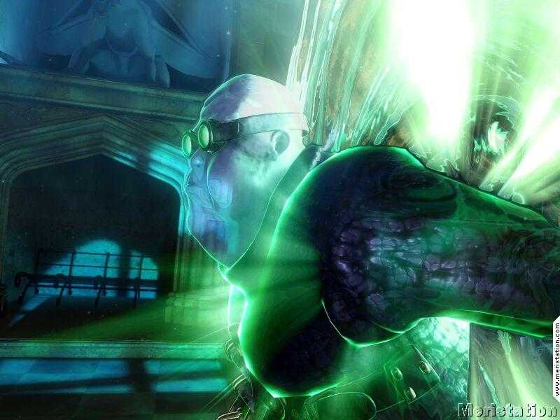 Imágenes de Ghost Master - MeriStation