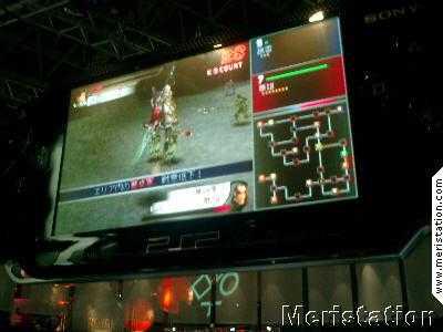 [TGS] PSP, Impresiones - MeriStation