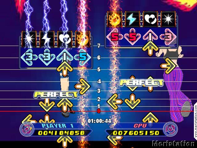 Imágenes de Dance Dance Revolution Ultramix 2 - MeriStation