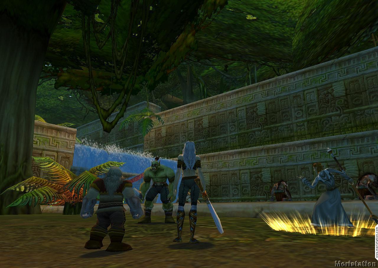 A punto la beta abierta americana de World of Warcraft - MeriStation