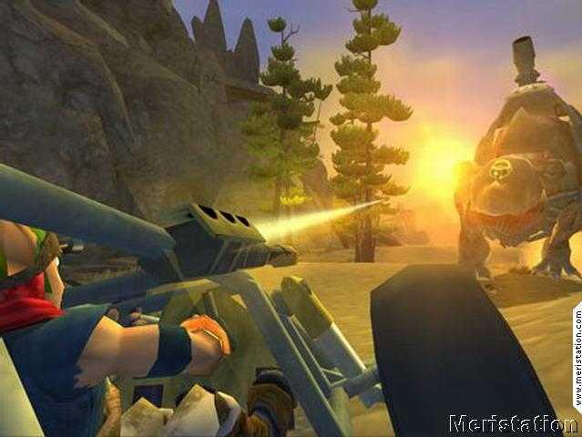 Jak III - MeriStation