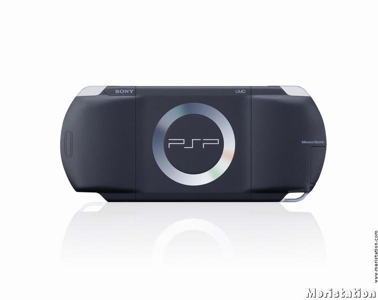 PSP European Press Meeting - MeriStation