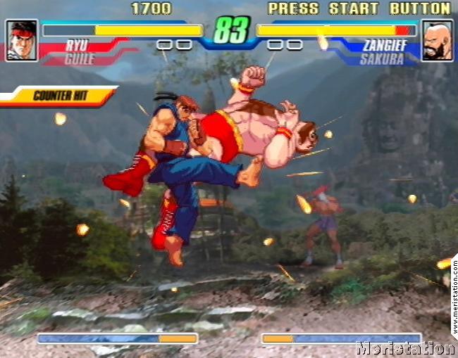 Capcom Fighting Jam, Impresiones - MeriStation