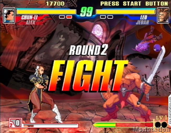 Capcom Fighting Jam, Impresiones - MeriStation