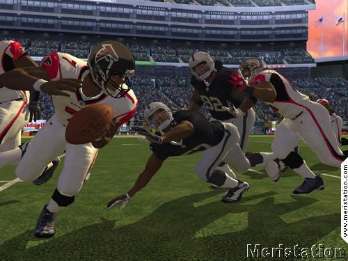 Siente el poder de la NFL - MeriStation