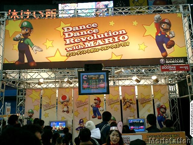 Imágenes de Dancing Stage Mario Mix - MeriStation