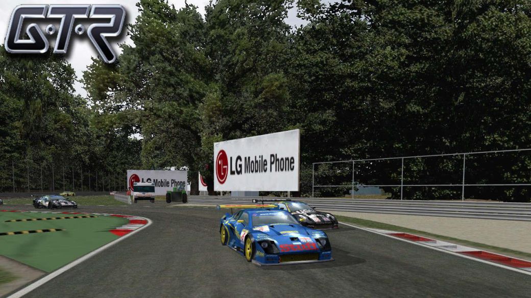 Imágenes de GTR: FIA GT Racing Game - MeriStation