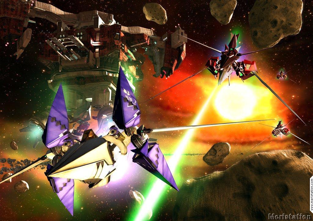 Star Fox: Assault, Impresiones - MeriStation