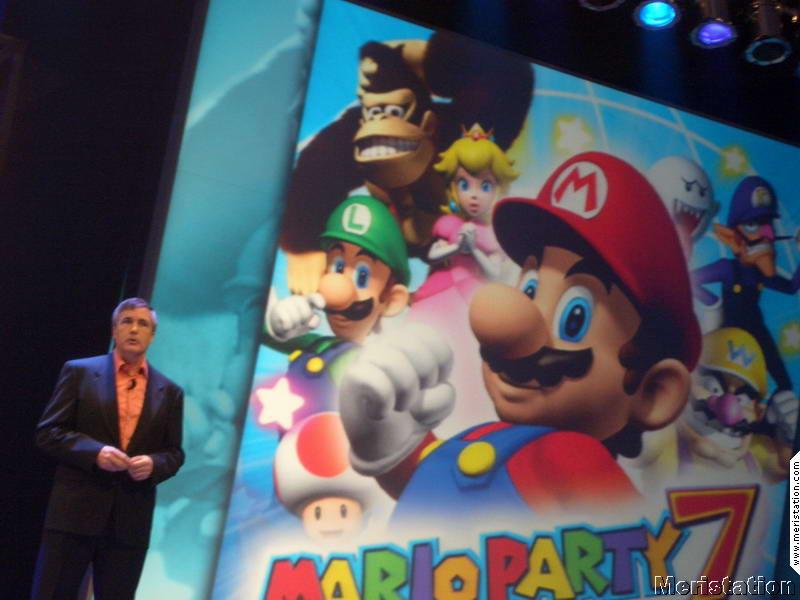 Crónica E3: Conferencia Nintendo - MeriStation