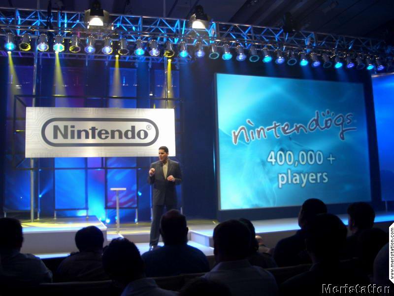 Crónica E3: Conferencia Nintendo - MeriStation