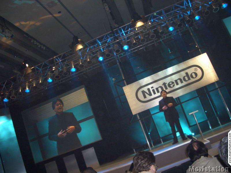 Crónica E3: Conferencia Nintendo - MeriStation