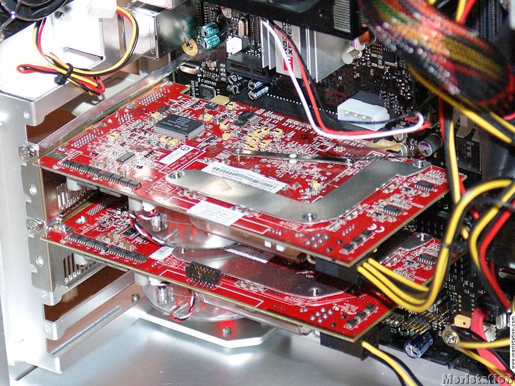 ATI presenta CrossFire - MeriStation