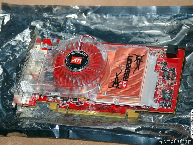 CrossFire:ATi Dual VPU - MeriStation