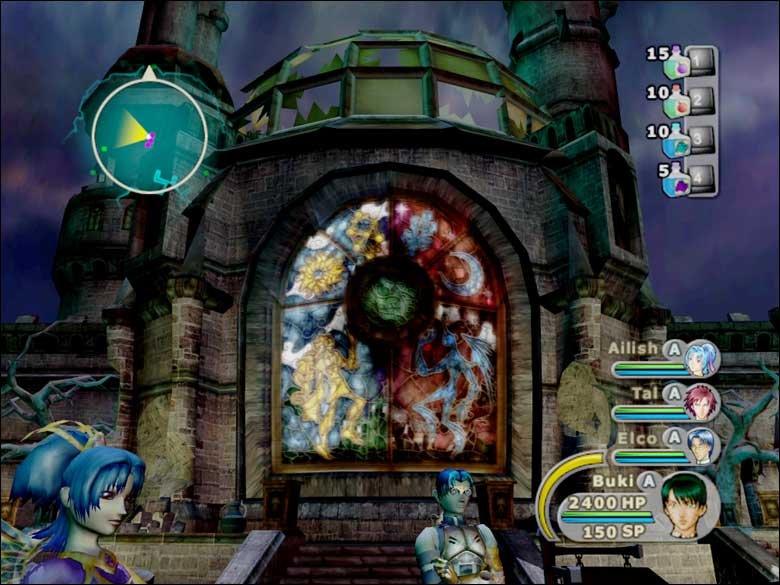 Imágenes de Sudeki - MeriStation