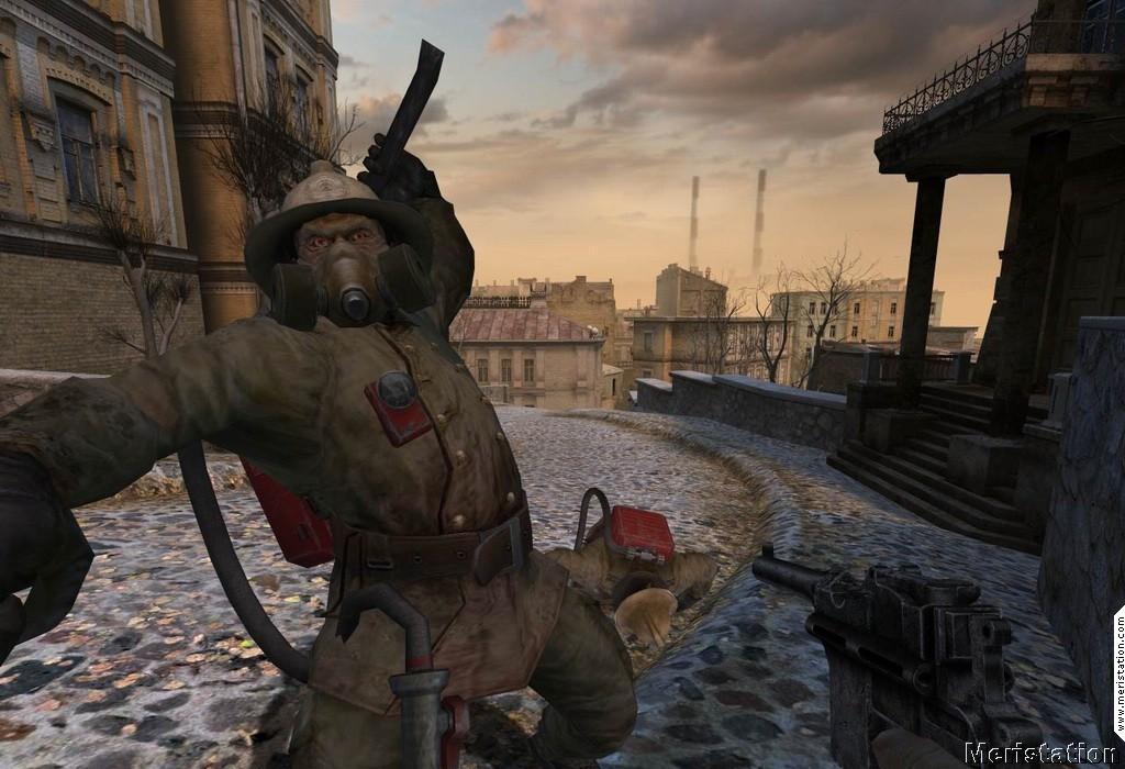 Primeras imágenes de You are Empty - MeriStation