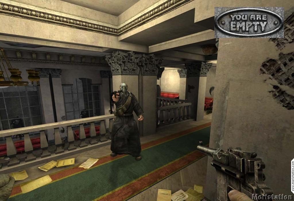 Primeras imágenes de You are Empty - MeriStation