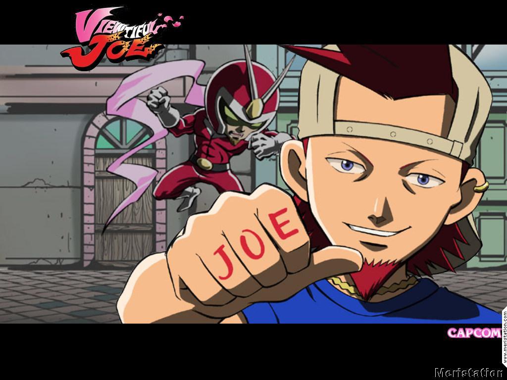 Viewtiful Joe DS - MeriStation