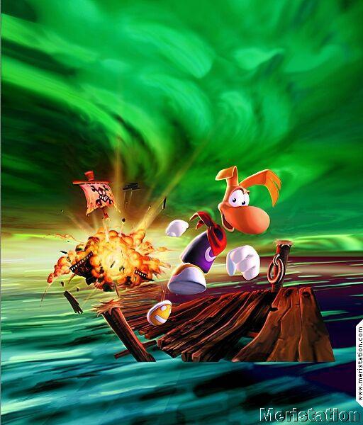 Vuelve el mejor Rayman - MeriStation