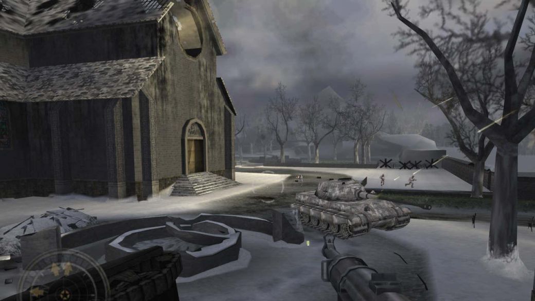 Imágenes de Medal of Honor: European Assault - MeriStation